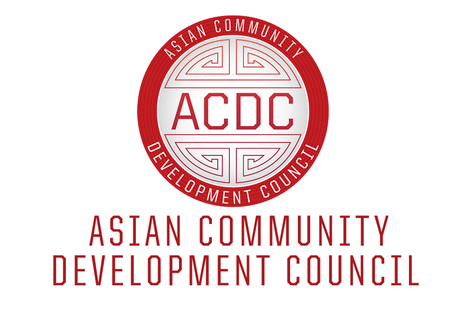 Logos – ACDC – Asian Community Development Council